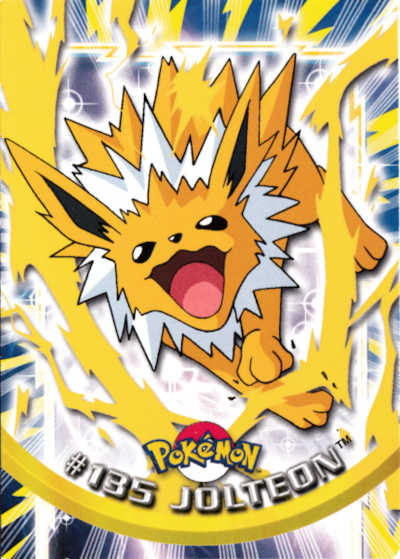 Everything you need to know about Topps Pokemon Cards | Card Values