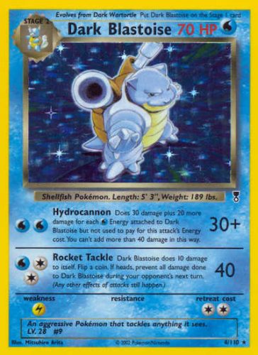 Value of Blastoise Cards? | Price Guide - Sell Pokemon