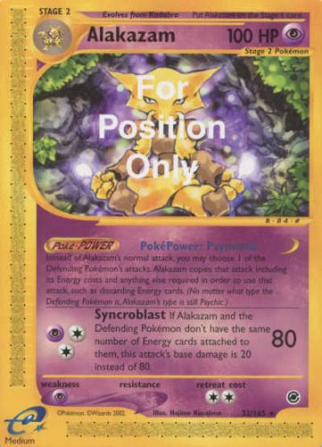 Error, Miscut, Misprinted Error Pokemon Cards - Sell Pokemon Cards