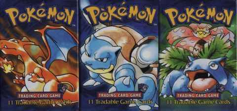 Base Set, The First Pokemon Set - Pokemon Values